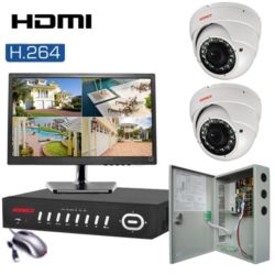 CCTV Systems for Home and Business | Eagle Security Solutions