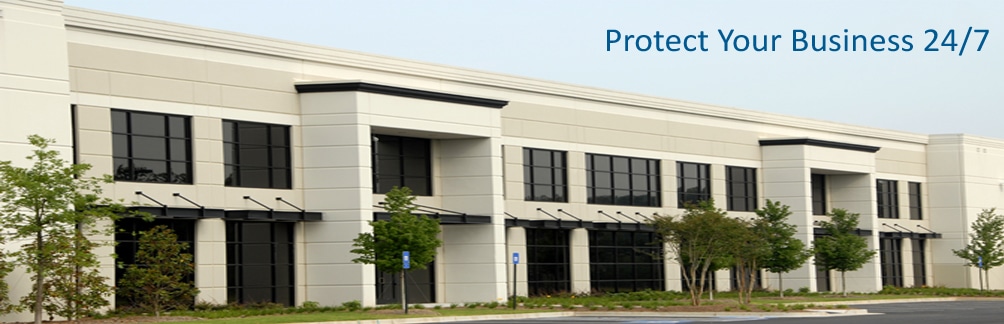 Business Security Systems - Protect Your Business