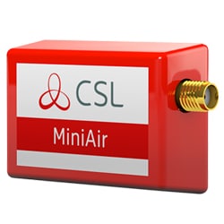 CSL MiniAir Radio Communicator With Smartphone App